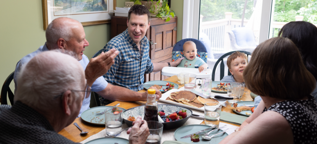 Josh Riley for Congress | Meet Josh